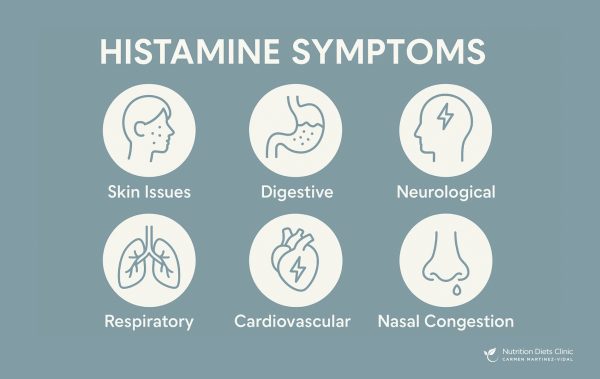 Histamine Intolerance, Gut Health & DAO: A Functional Medicine Guide