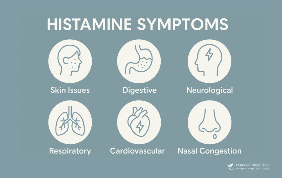 Histamine Intolerance, Gut Health & DAO: A Functional Medicine Guide