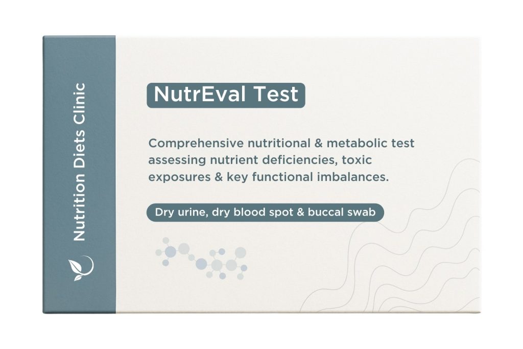 NutrEval Test | Nutrition Diets Clinic